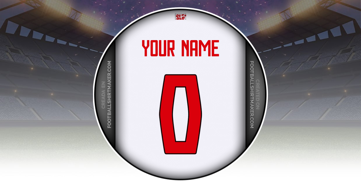 Create SL Benfica CWC 2025 - UCL 25/26 III shirt with your name and number