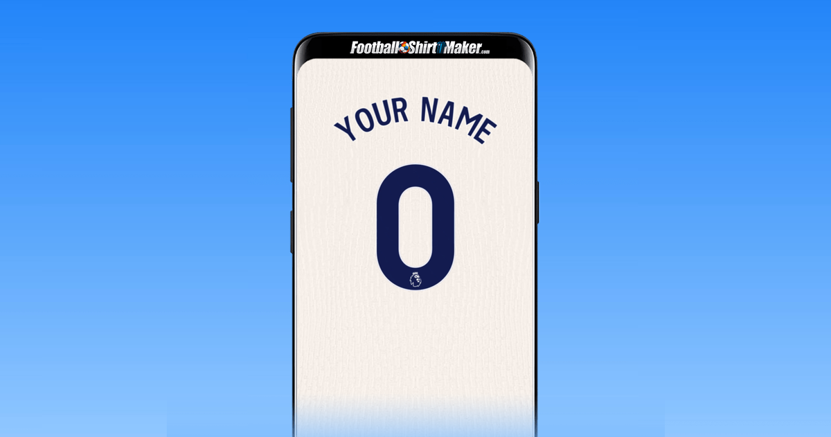Create Chelsea 2024/2025 II jersey with your name and number