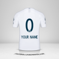 Create Boca Juniors 2018/19 II jersey with your name and number