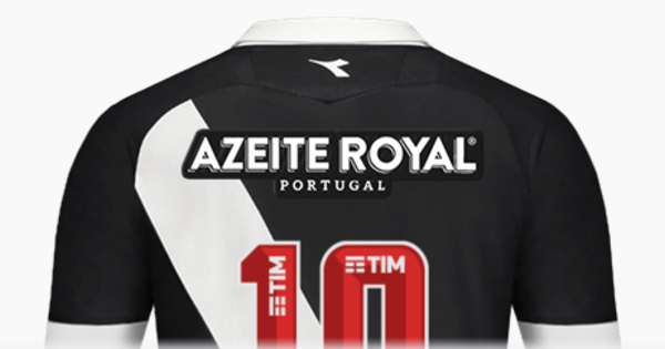Create Vasco da Gama jerseys with your name and number