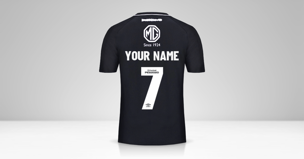 Create custom Colo Colo shirt 2019/20 II with your name